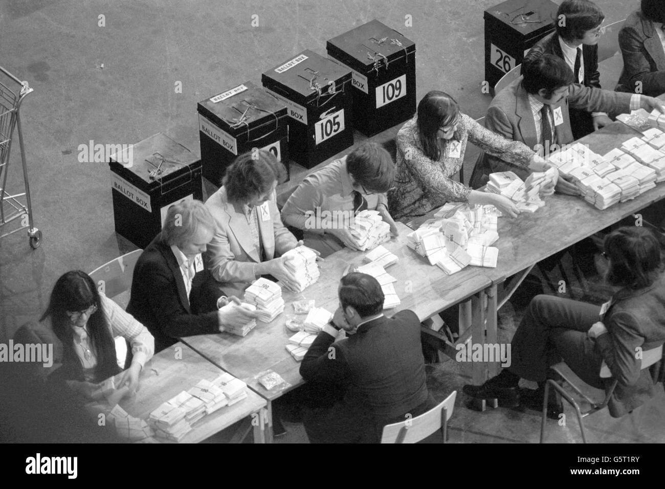 Common boxes Black and White Stock Photos & Images - Alamy