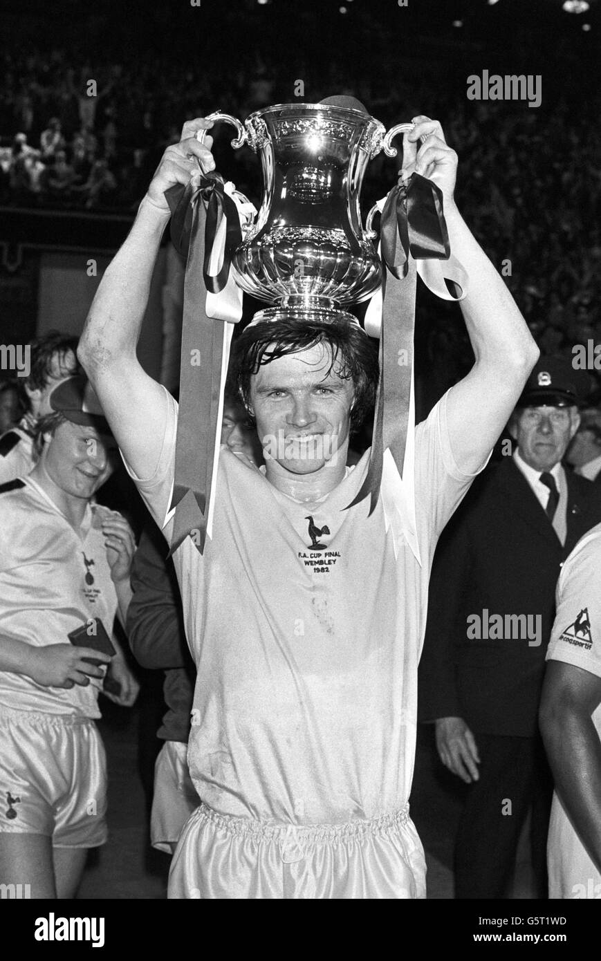 Wembley1982 hi-res stock photography and images - Alamy