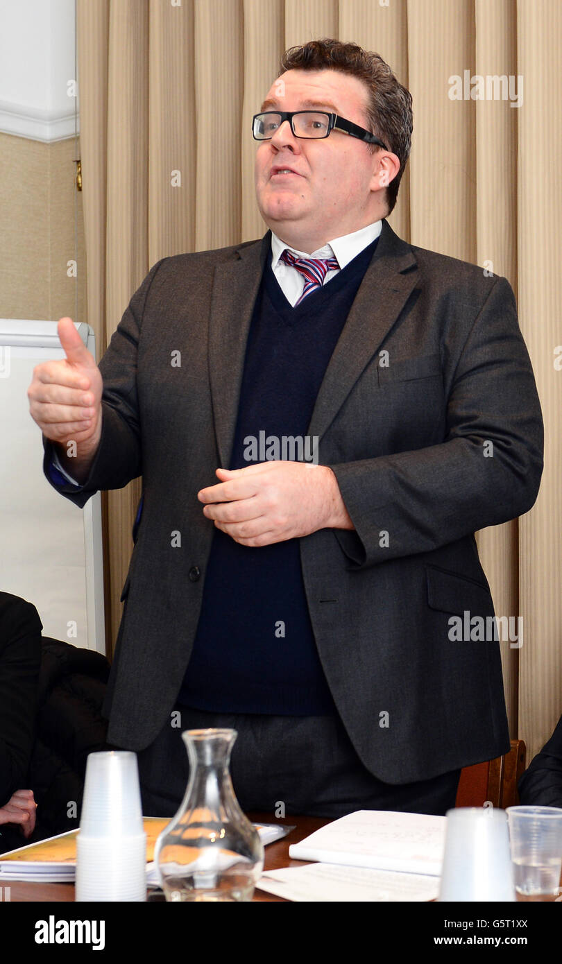 Tom watson mp hi-res stock photography and images - Alamy