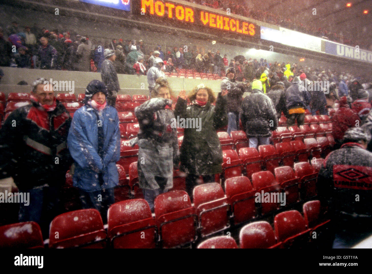 Soccer - FA Cup Fifth Round - Nottingham Forest v Tottenham Hotspur ...