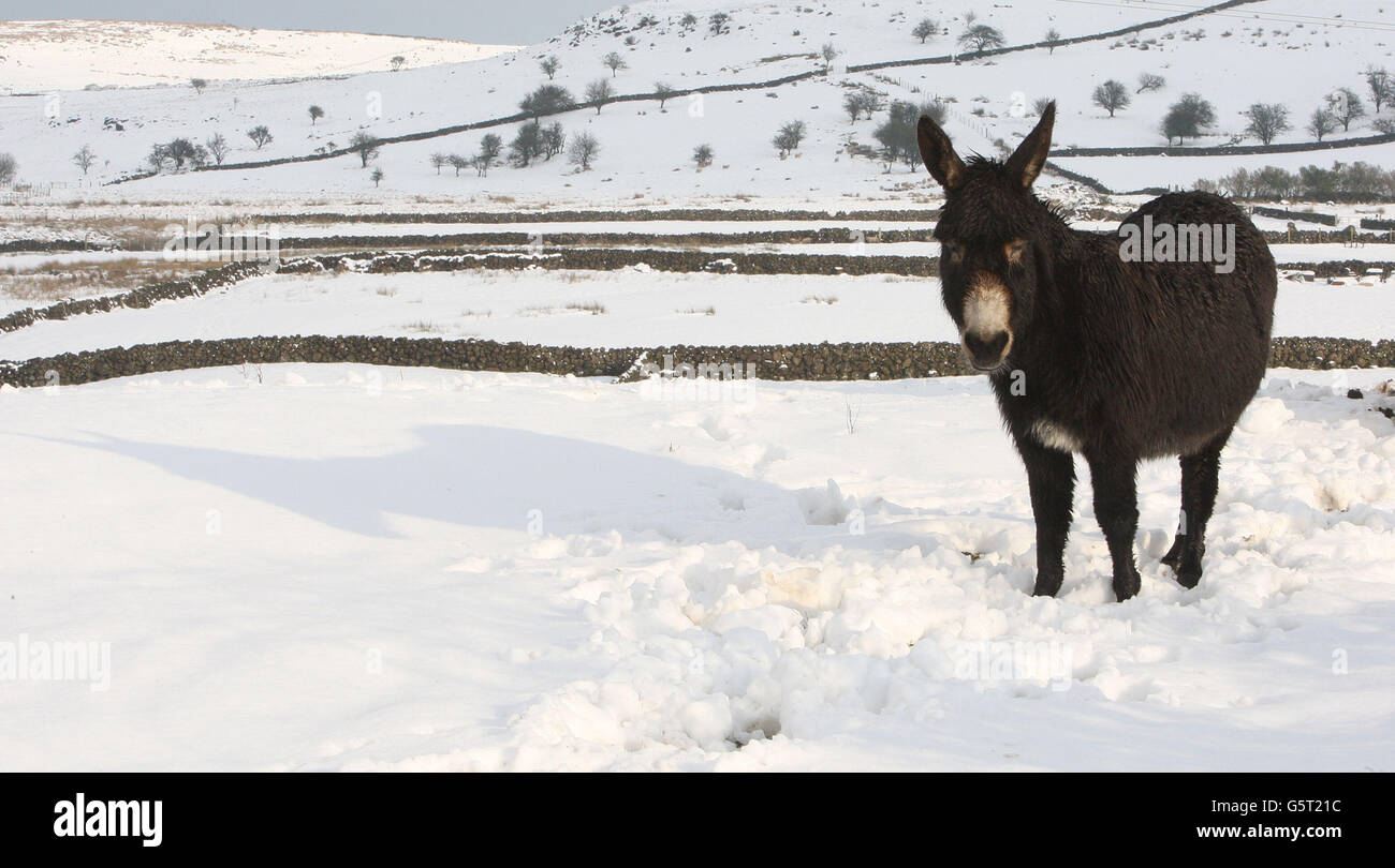 Weather snow britviewfirstround britainimagescollectionmove hi-res ...