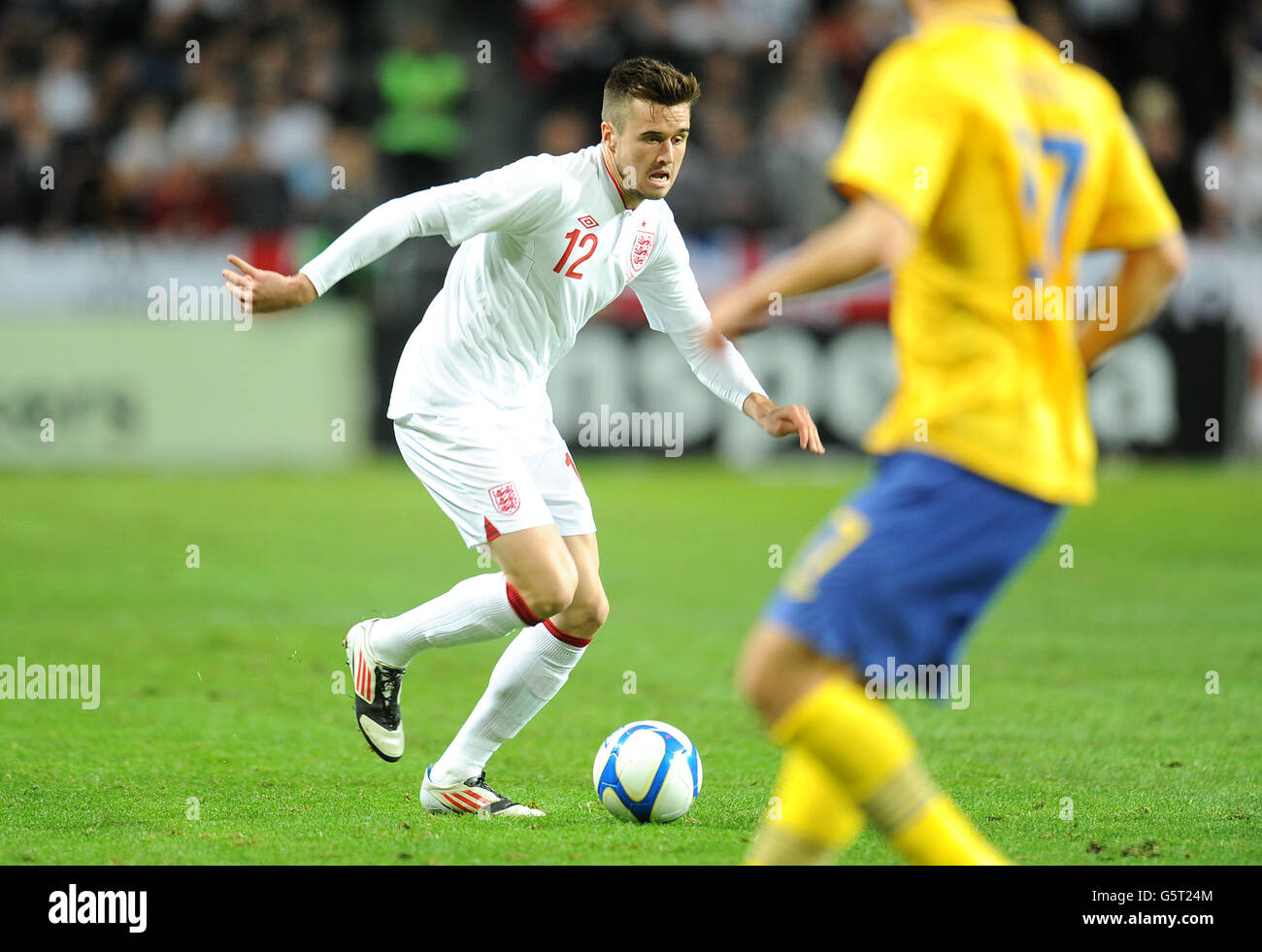 Carl jenkinson sweden hi-res stock photography and images - Alamy