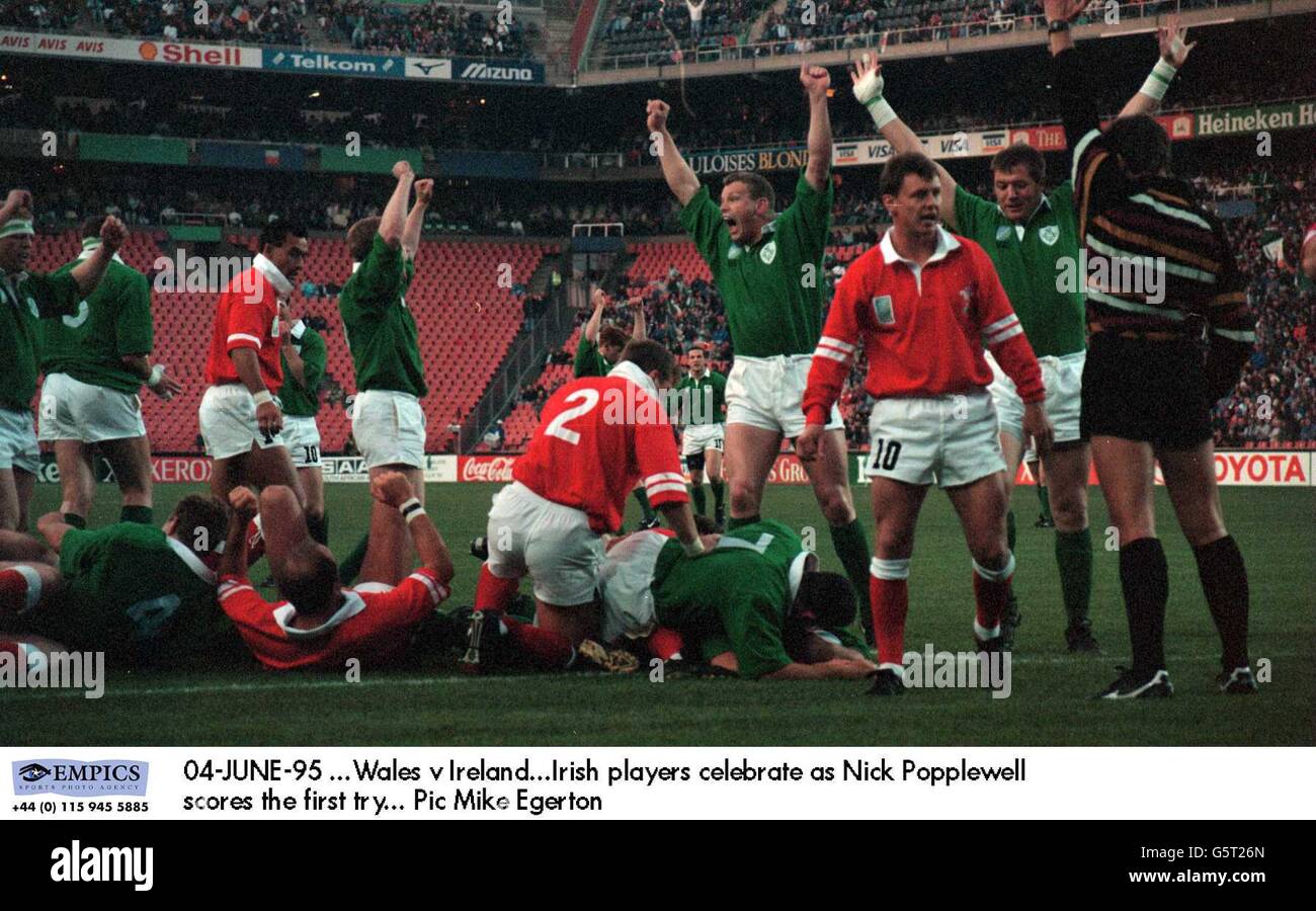 Nick popplewell ireland hi-res stock photography and images - Alamy