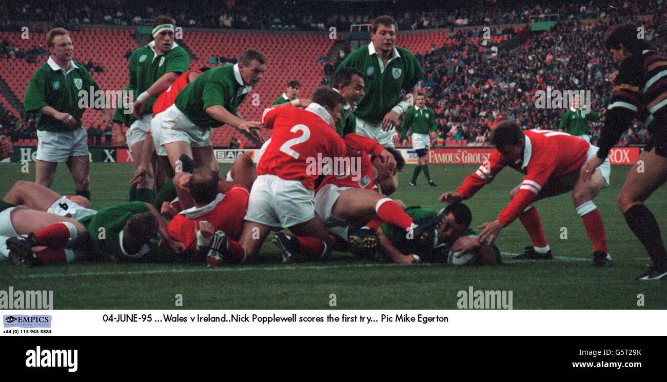 Nick popplewell hi-res stock photography and images - Alamy