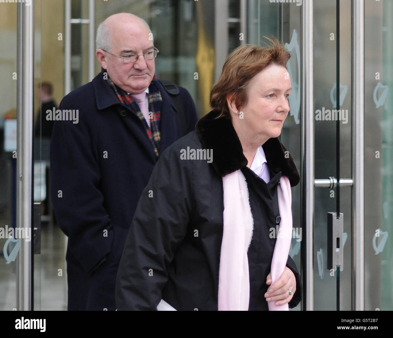 Sean FitzPatrick case Stock Photo - Alamy