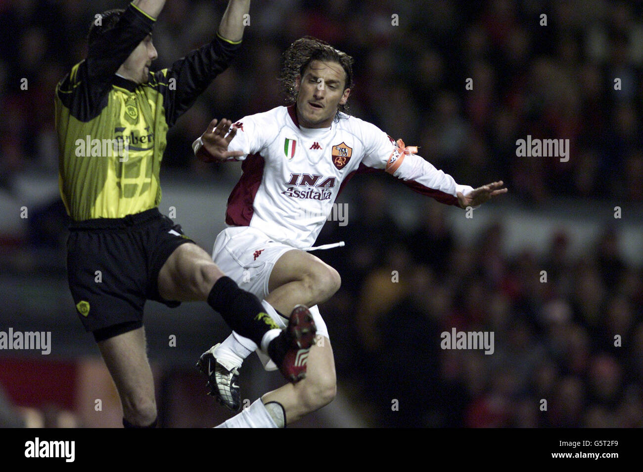 Jerzy Dudek High Resolution Stock Photography and Images - Alamy