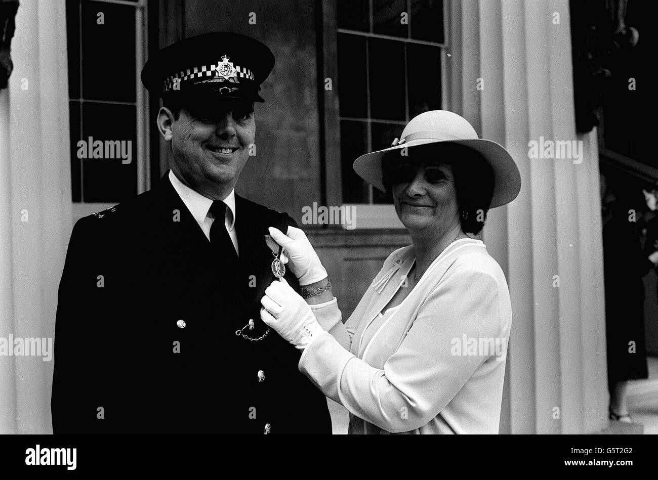 Gallantry during Black and White Stock Photos & Images - Alamy