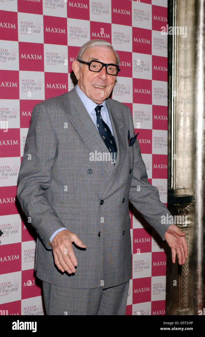 Women year awards eric sykes hi-res stock photography and images - Alamy