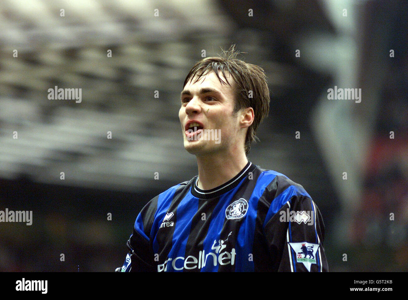 Robbie stockdale football hi-res stock photography and images - Alamy