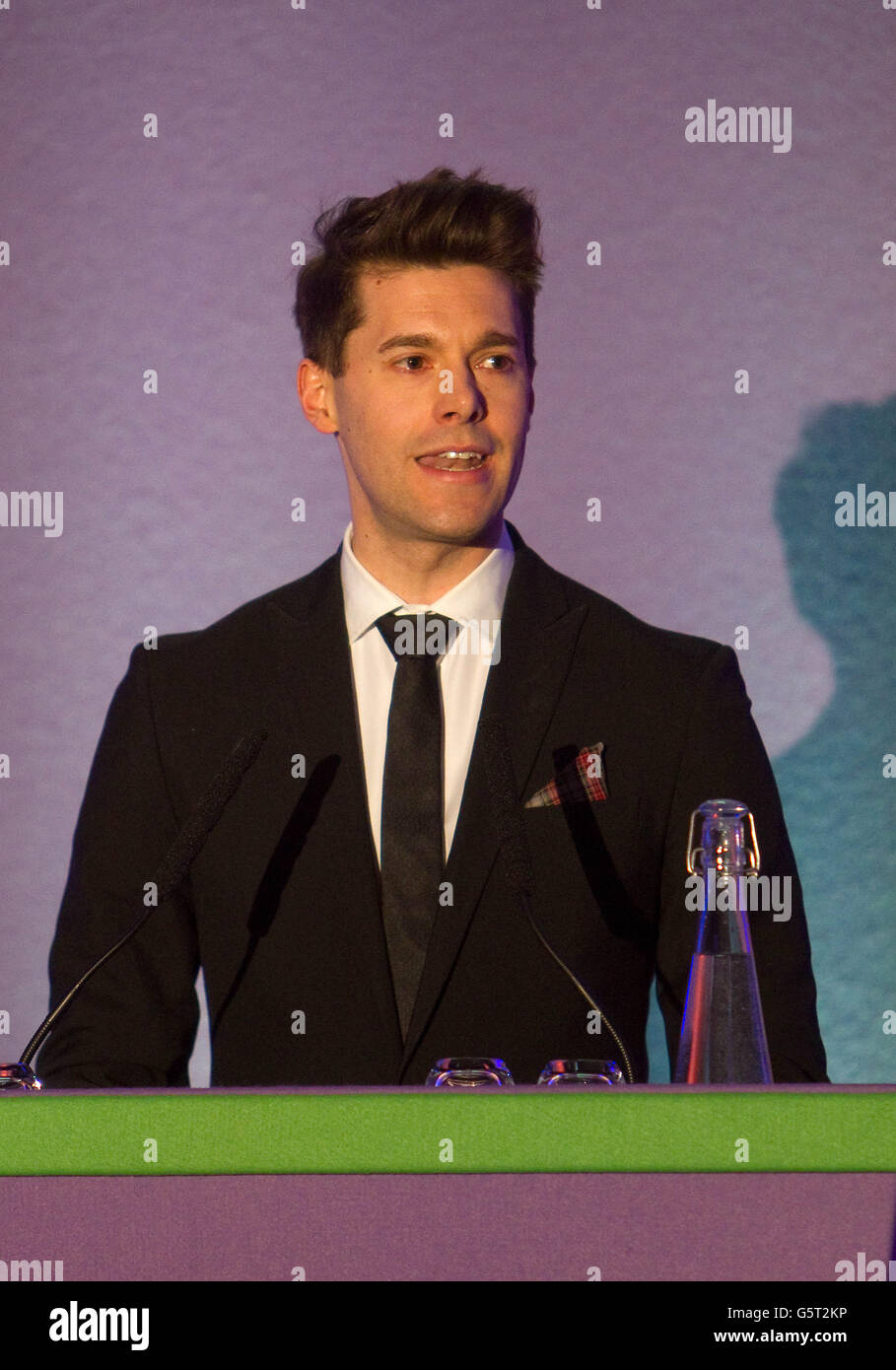 Rich burns hi-res stock photography and images - Alamy