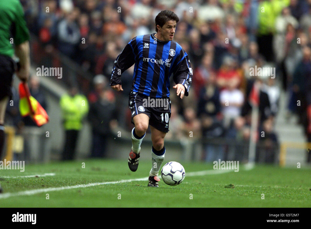 Middlesbroughs benito carbone hi-res stock photography and images - Alamy