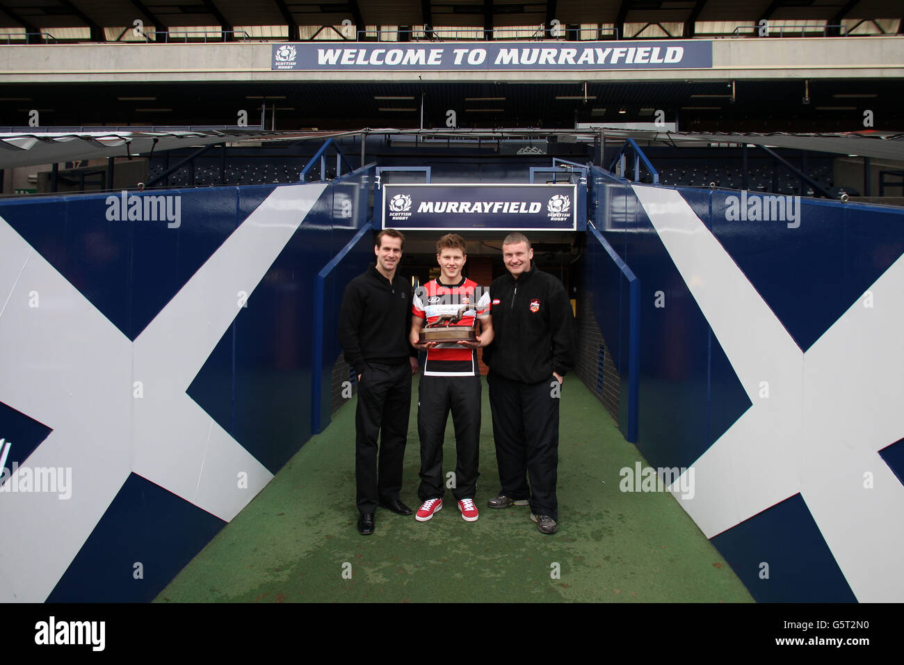 Archie paterson hi-res stock photography and images - Alamy