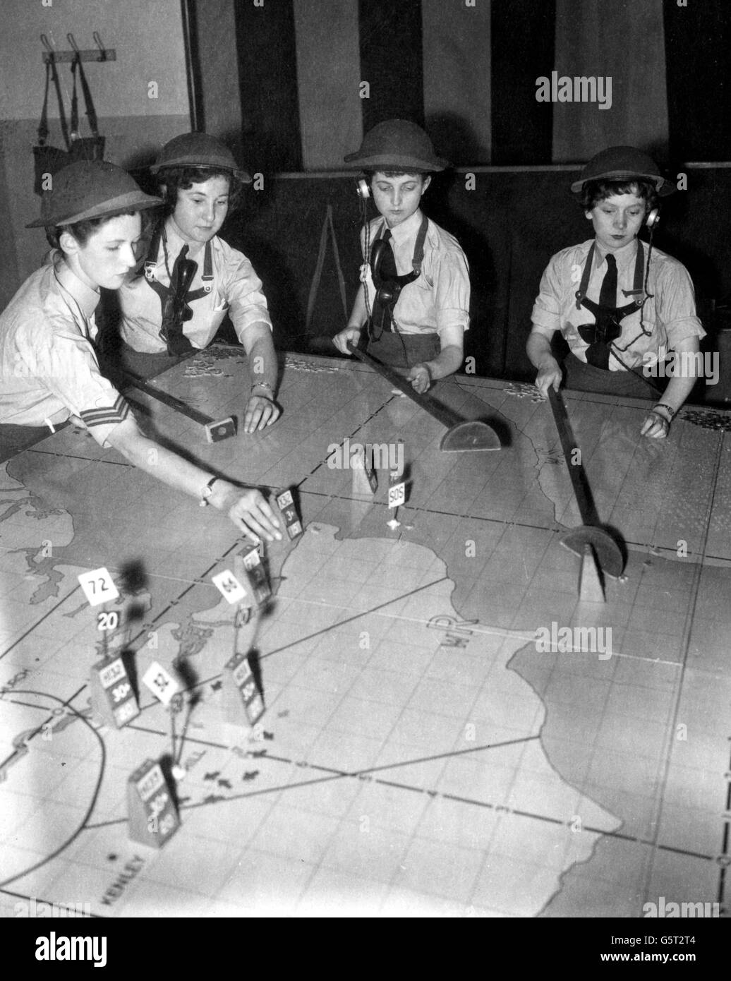 Reconstruction military operations in hi-res stock photography and ...