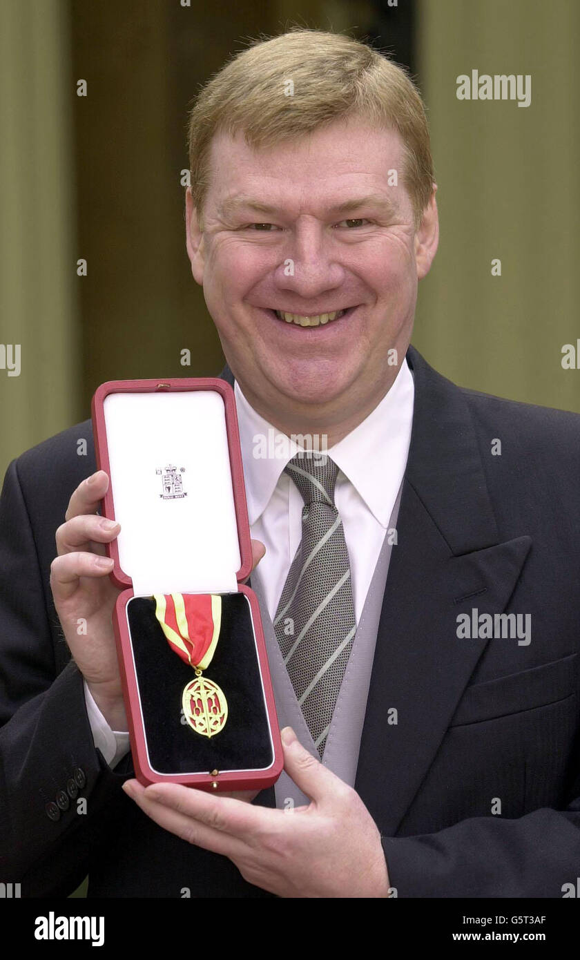 Sir liam donaldson hi-res stock photography and images - Alamy