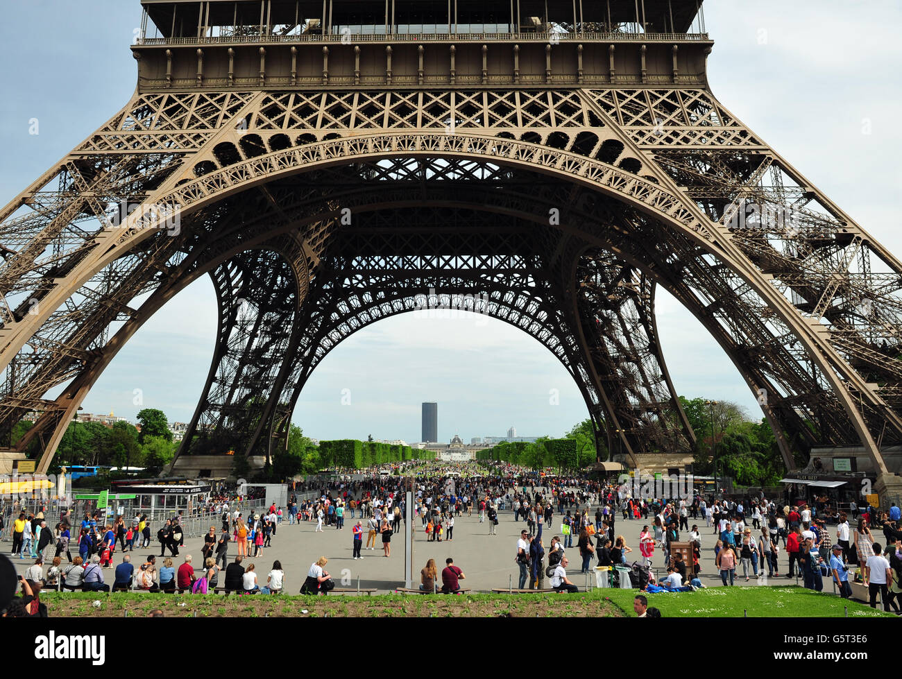 Lower part of tower hi-res stock photography and images - Alamy