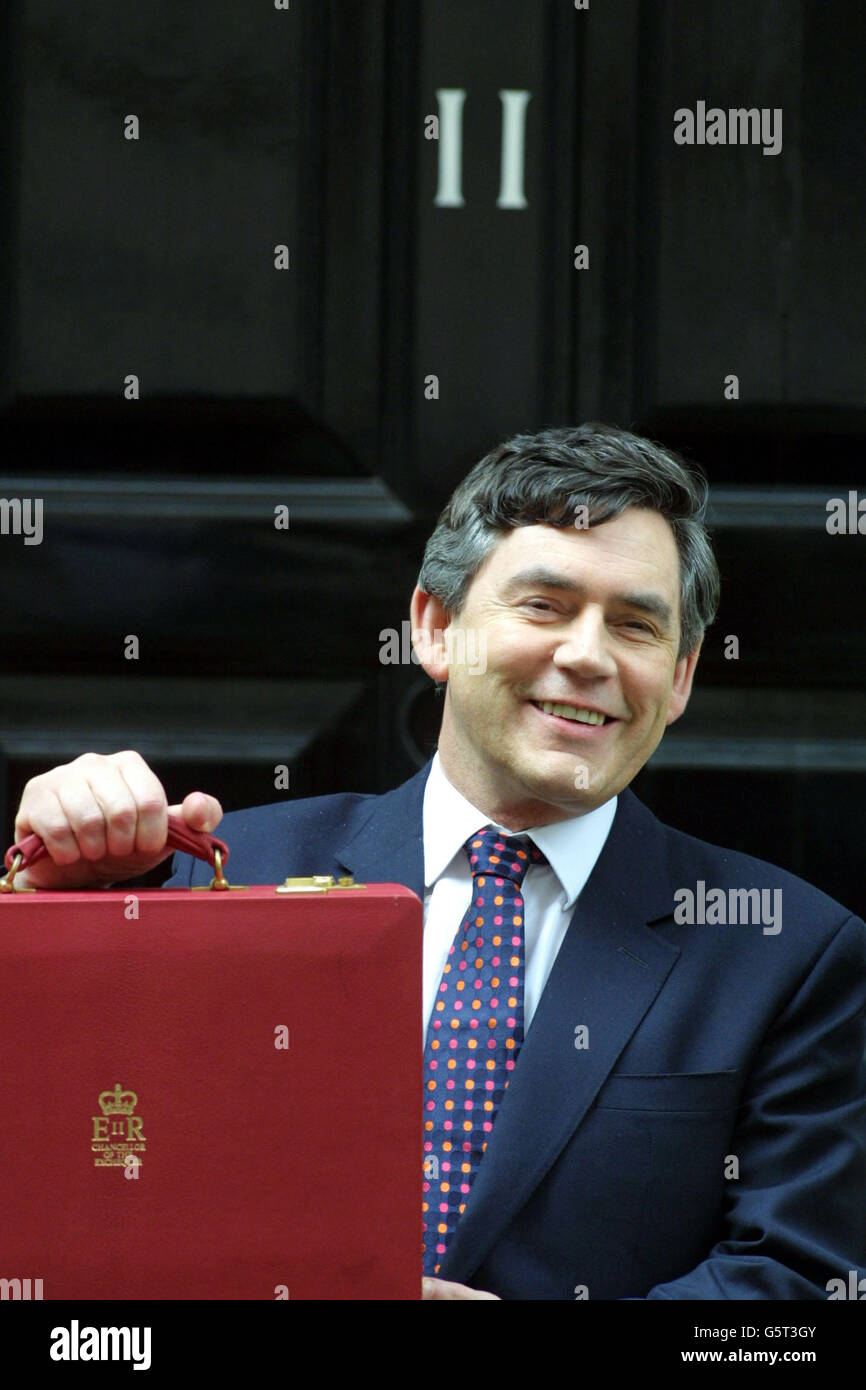 Politics war iraq gordon brown hi-res stock photography and images - Alamy