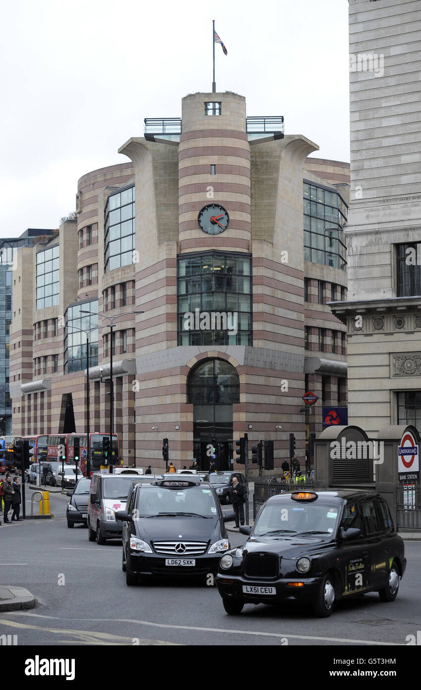 Number one poultry london hi-res stock photography and images - Alamy