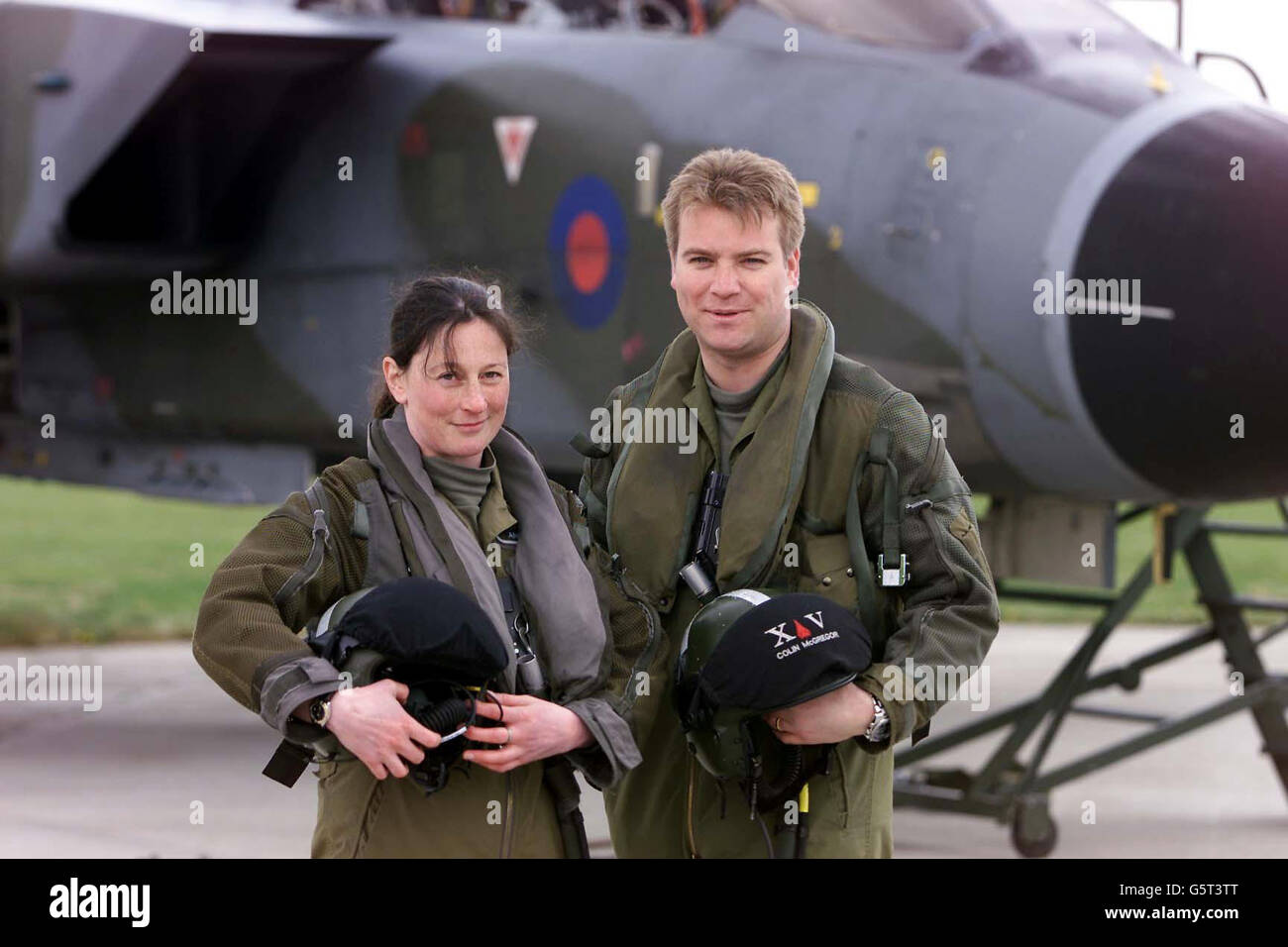 Female tornado pilot hi-res stock photography and images - Alamy
