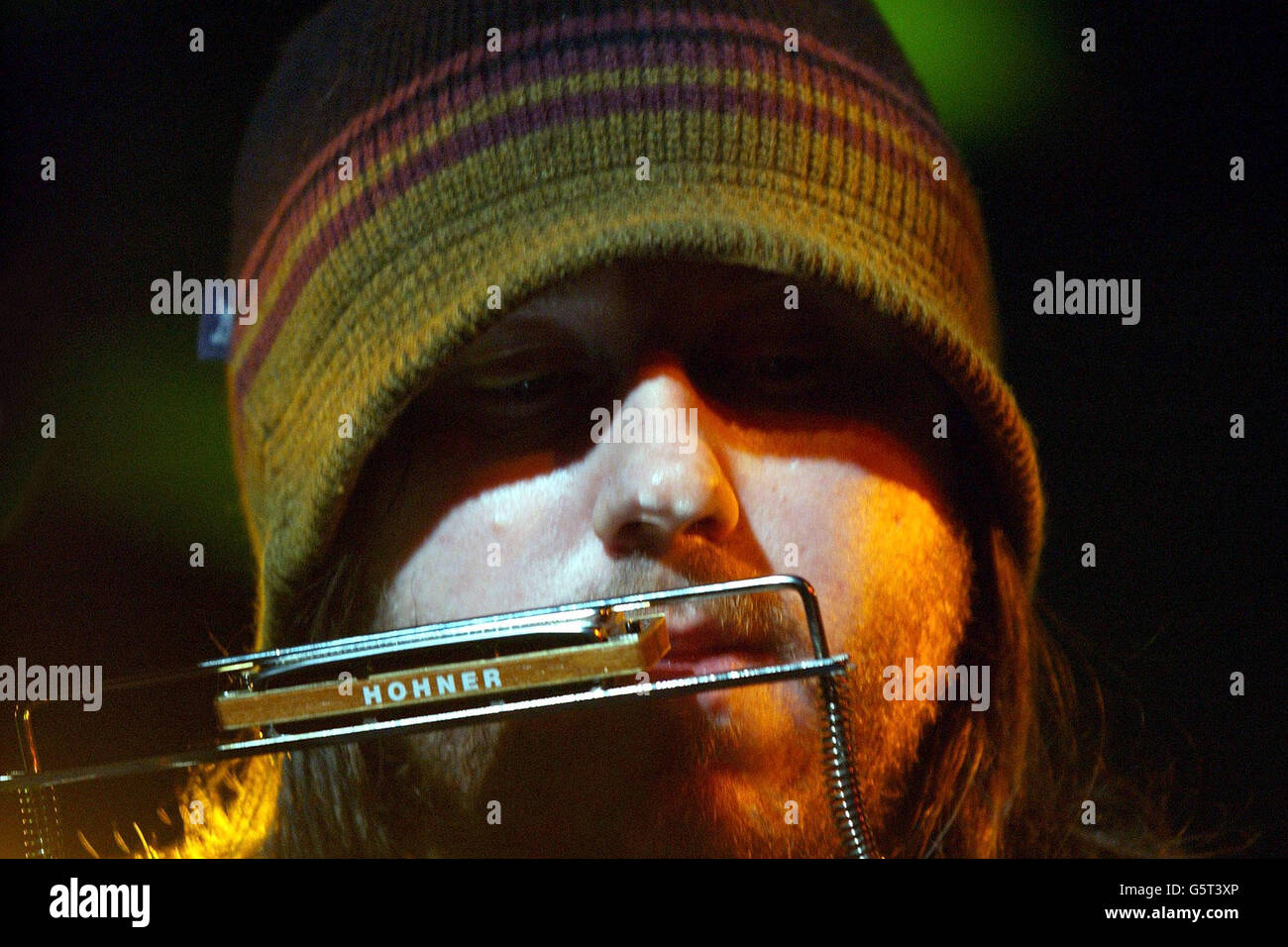 4 Scott Charity Concert Stock Photo - Alamy