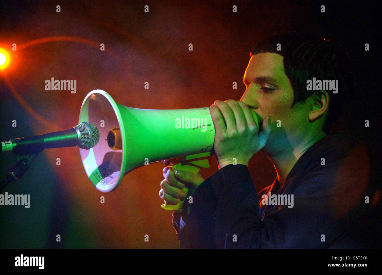 4 Scott Charity Concert Stock Photo - Alamy