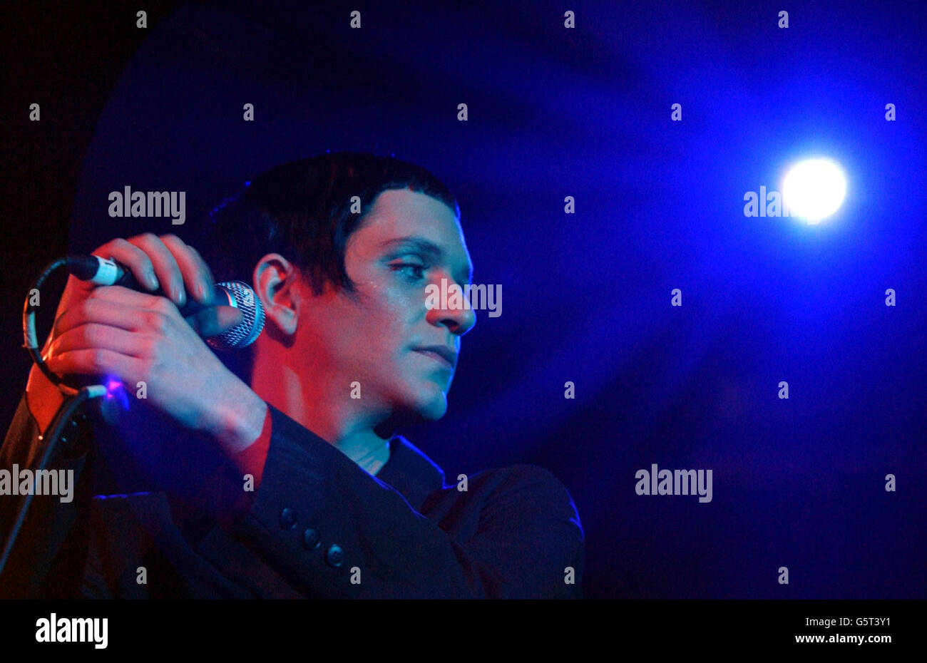 4 Scott Charity Concert Stock Photo - Alamy