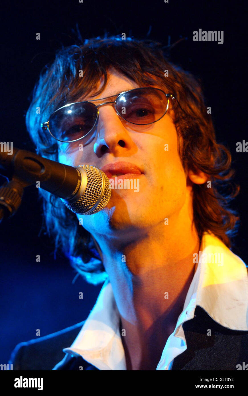 4 Scott Charity Concert Stock Photo - Alamy