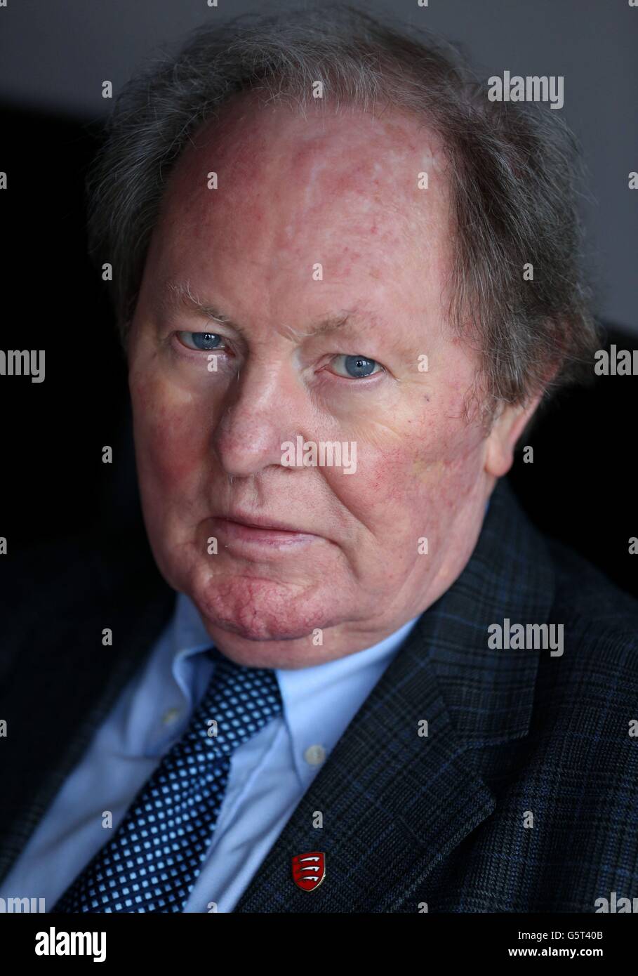 Ray Howard, 71, from Canvey Island, Essex who witnessed the 1953 floods ...