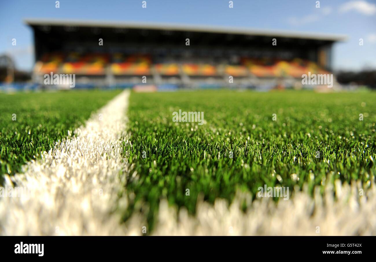 The new home to saracens rugby hi-res stock photography and images - Alamy
