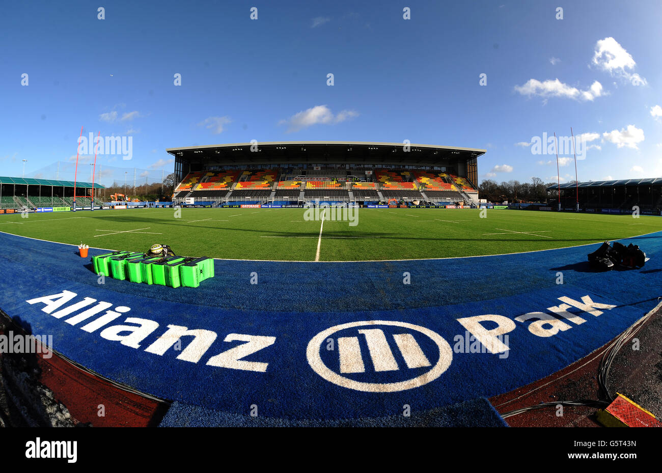 Liverpool victoria rugby hi-res stock photography and images - Alamy