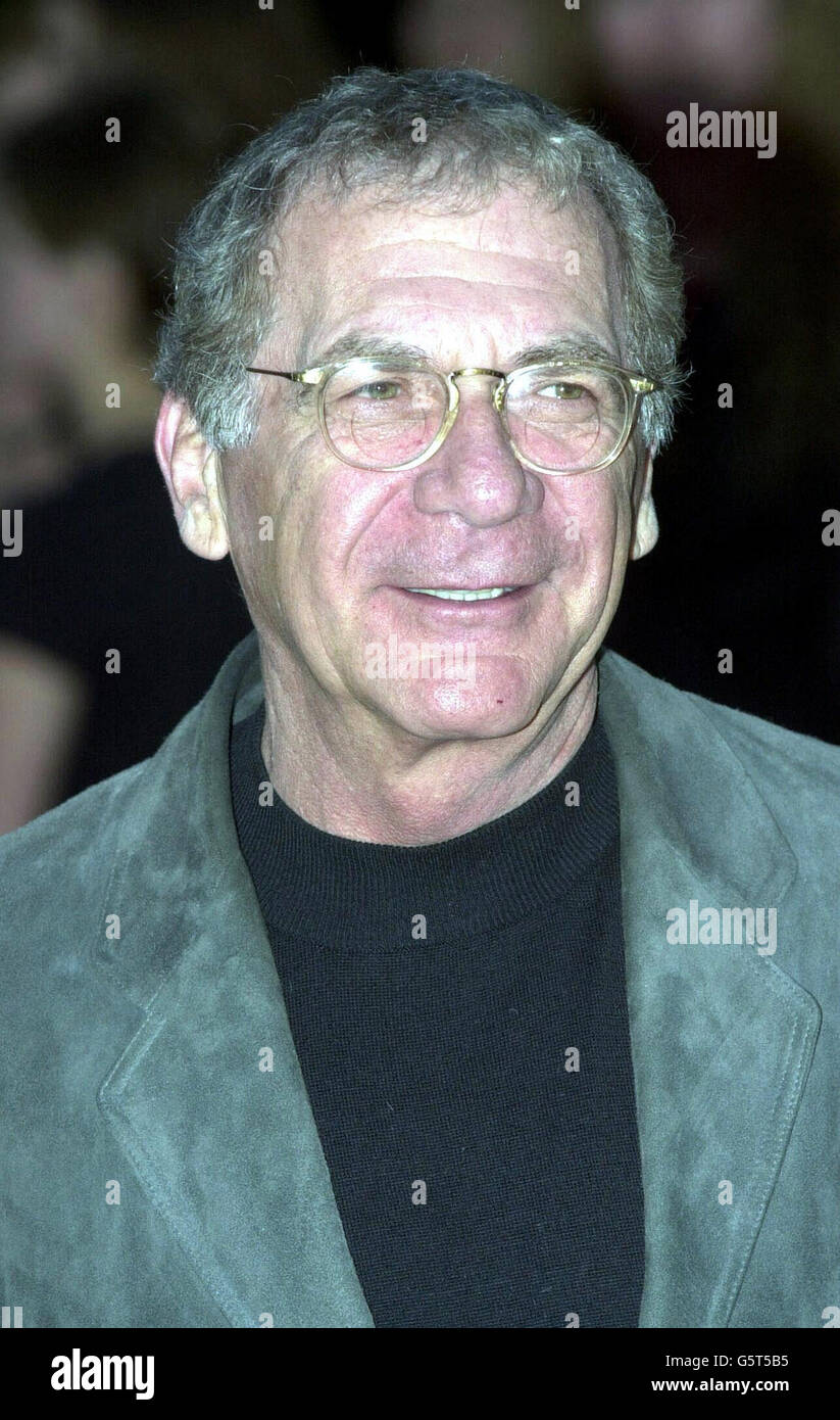 Director Sydney Pollack arrives at the Premiere of the film Changing ...