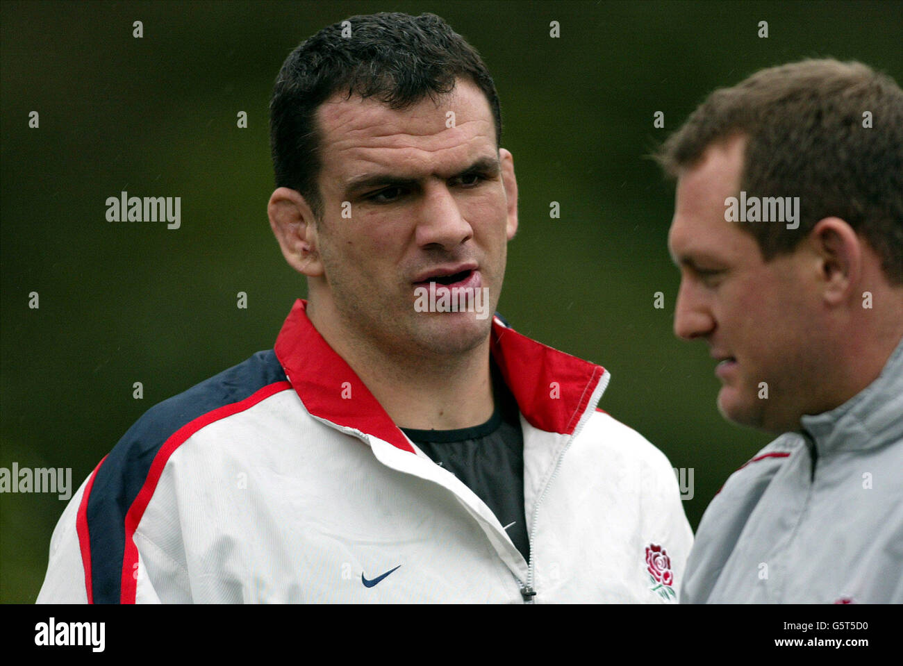 Sport rugby union talking hi-res stock photography and images - Alamy
