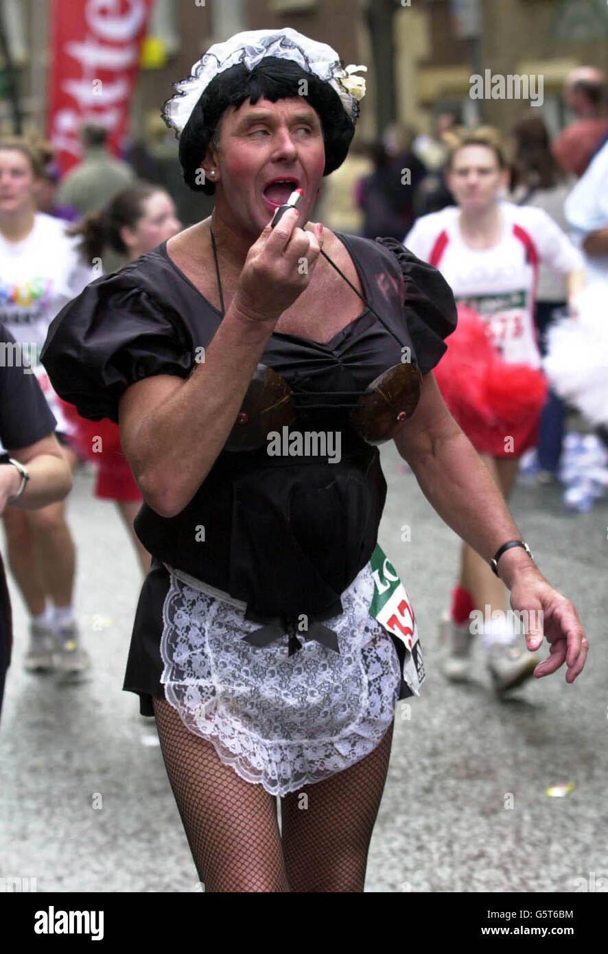 French Maid Costume High Resolution Stock Photography and Images - Alamy