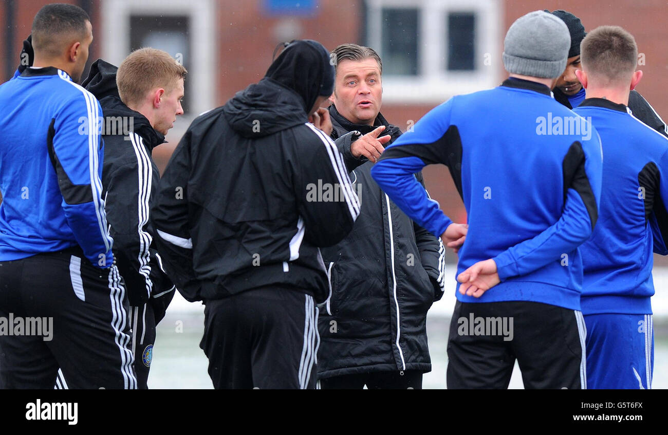 Macclesfield town football club hi-res stock photography and images - Alamy