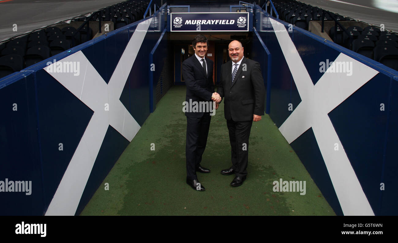 Rugbyu sponsorship hi-res stock photography and images - Alamy