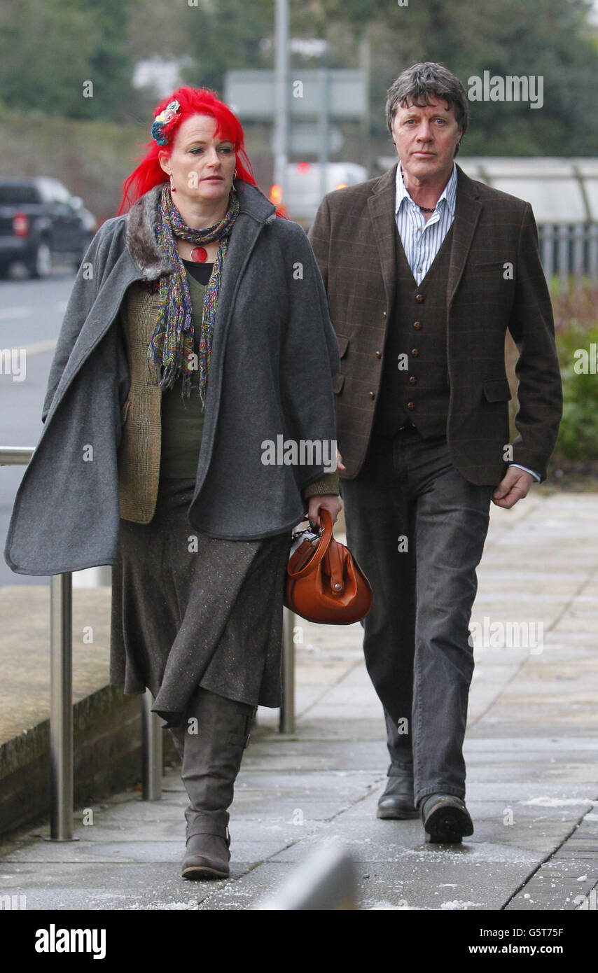 Courts estate case hi-res stock photography and images - Alamy