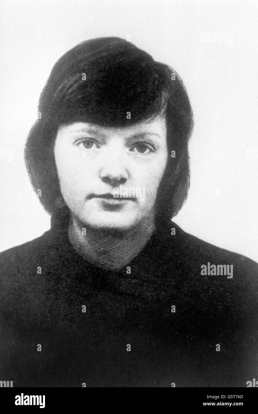 News - The Troubles - Marion Price - Brixton Prison Stock Photo - Alamy