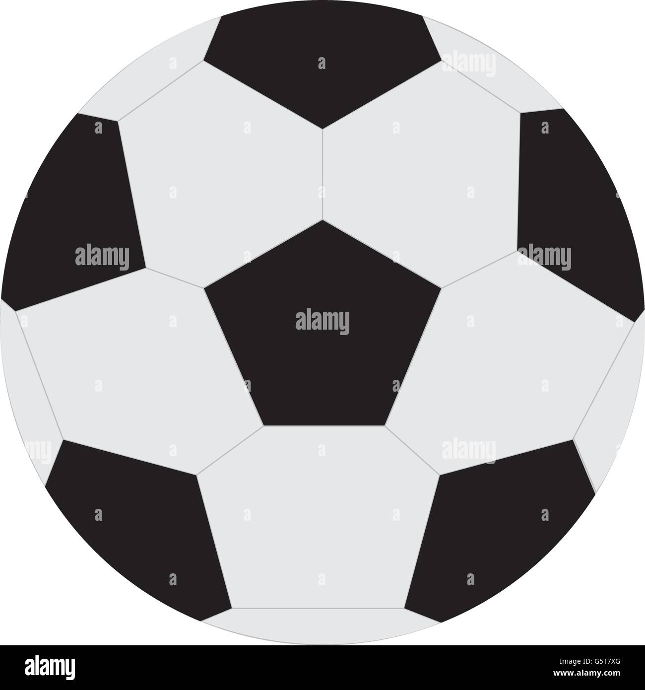 classic football icon Stock Vector Image & Art - Alamy