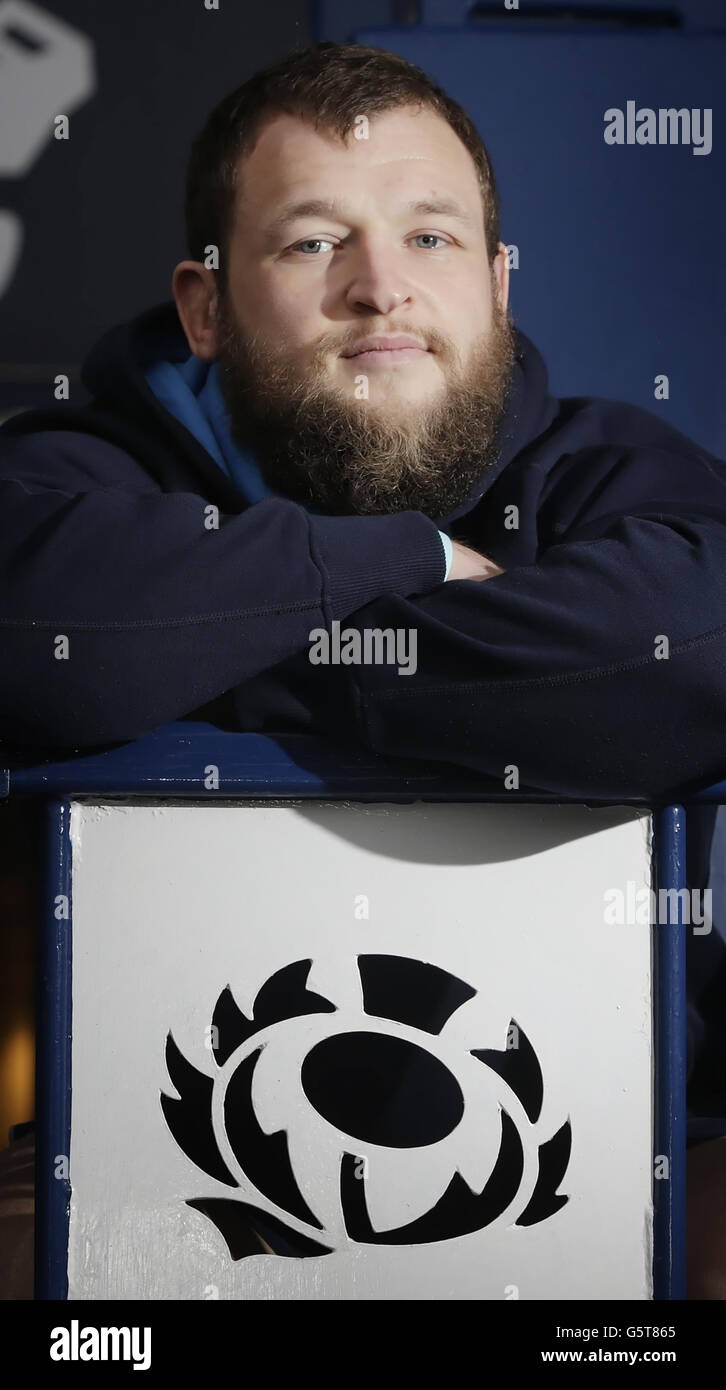 Scotlands ryan grant hi-res stock photography and images - Alamy