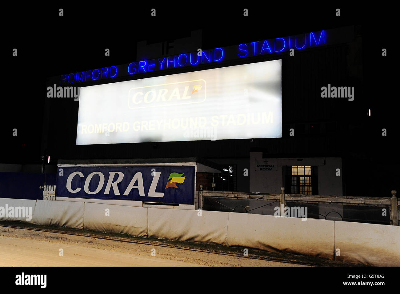 Romford Greyhound High Resolution Stock Photography and Images - Alamy