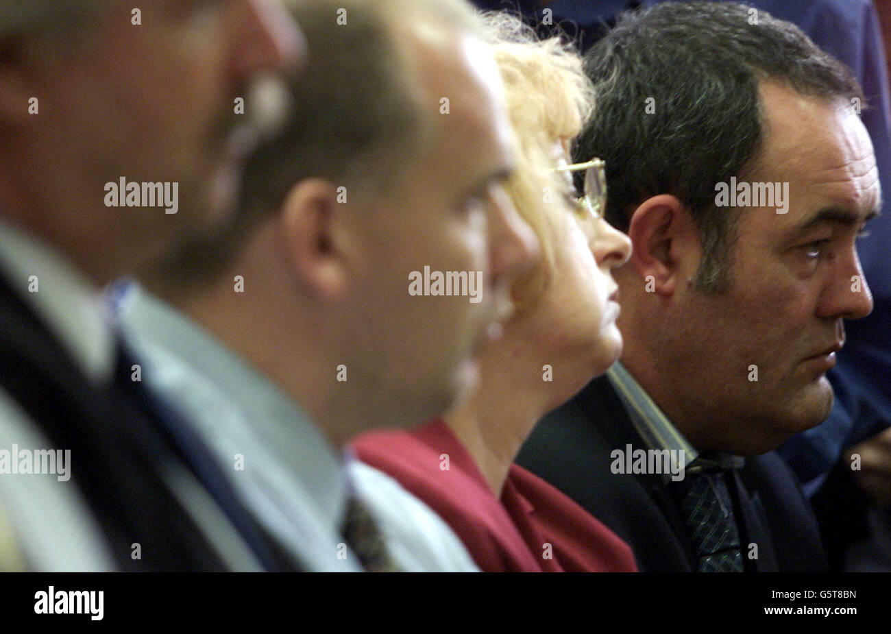 Plane spotters in Greece Stock Photo - Alamy