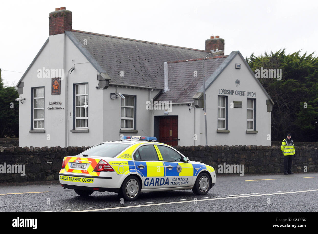 Scene of detective shooting Stock Photo - Alamy