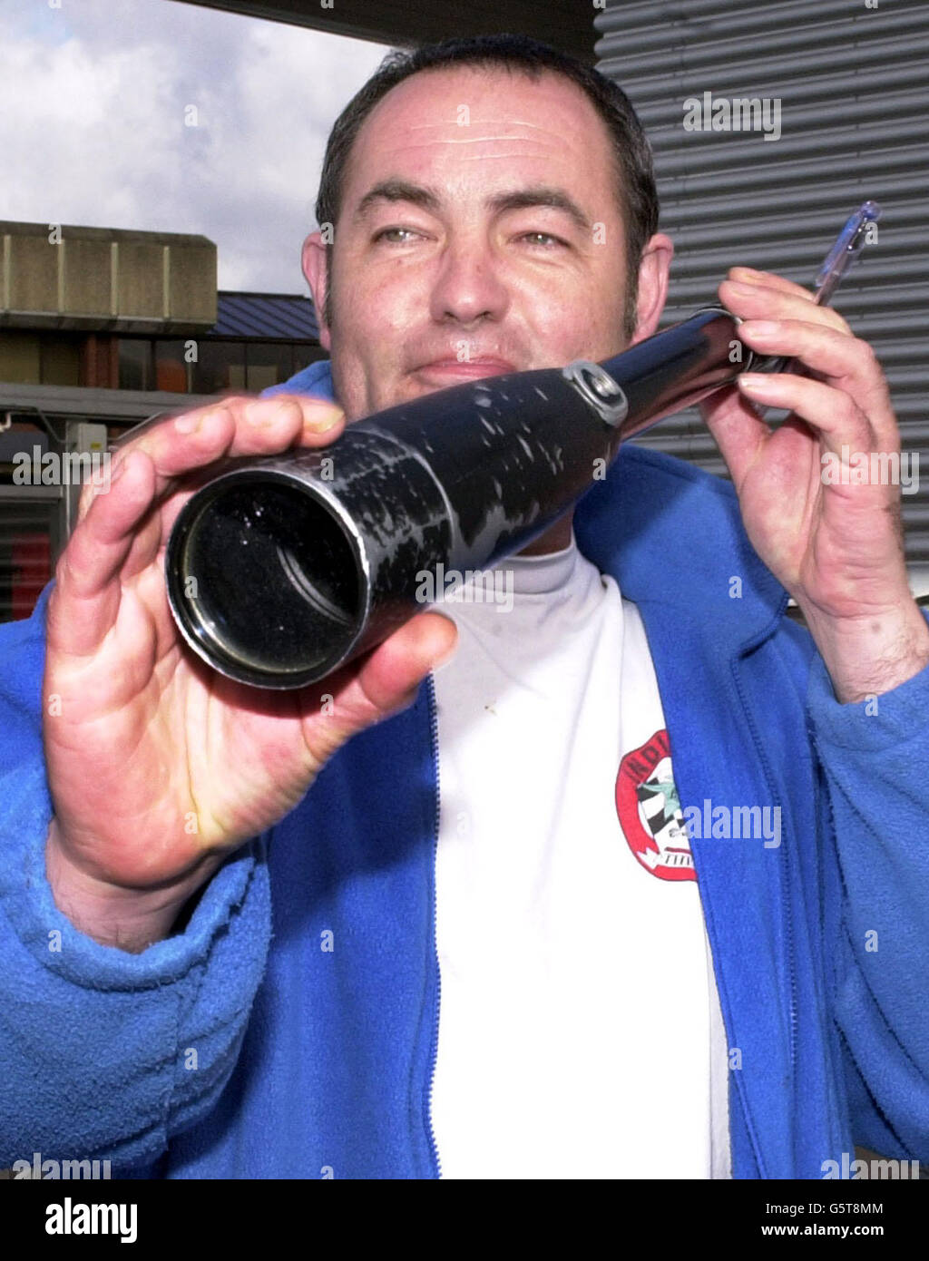 Convicted planespotter paul coppin hi-res stock photography and images ...