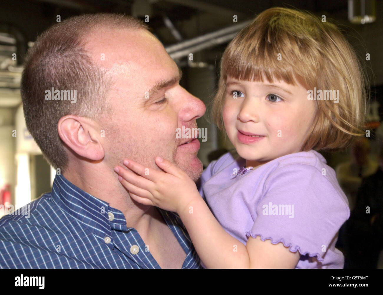 Convicted planespotter Steve Rush Stock Photo - Alamy