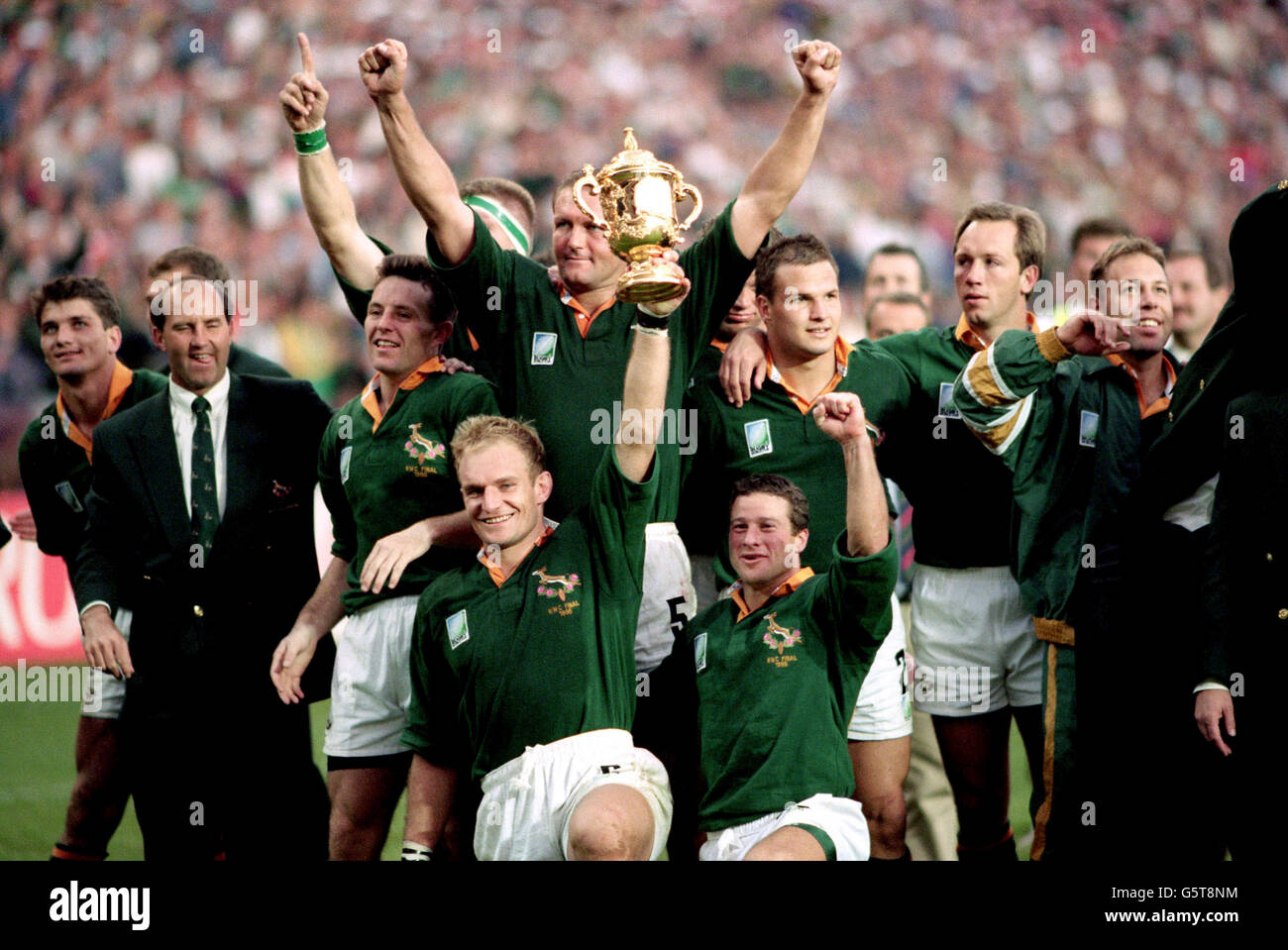 World cup south africa 95 hi-res stock photography and images - Alamy