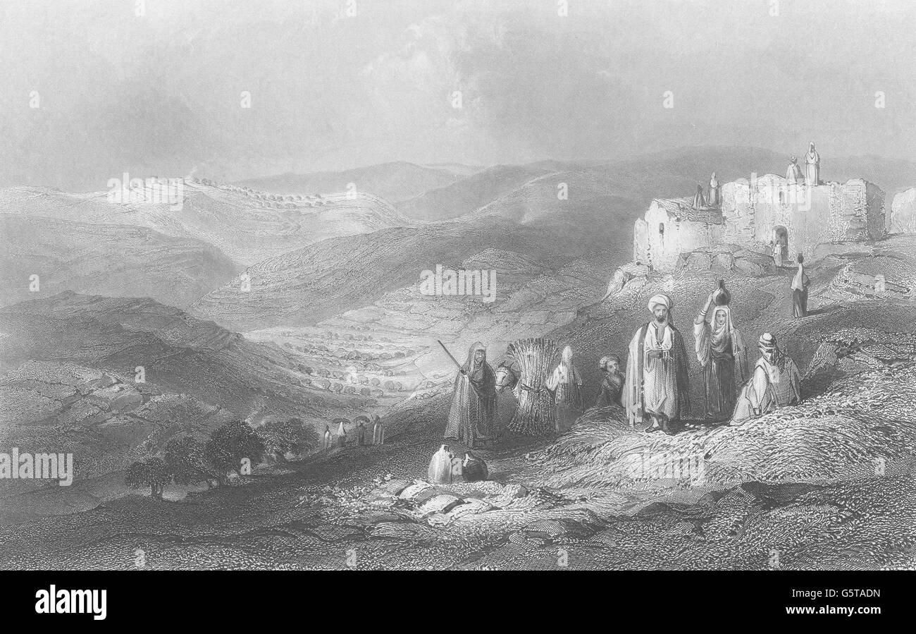 Gibeah hi-res stock photography and images - Alamy