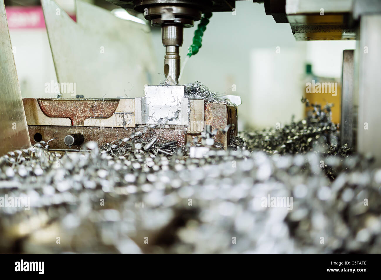 Boring drilling machine machinery hi-res stock photography and images ...