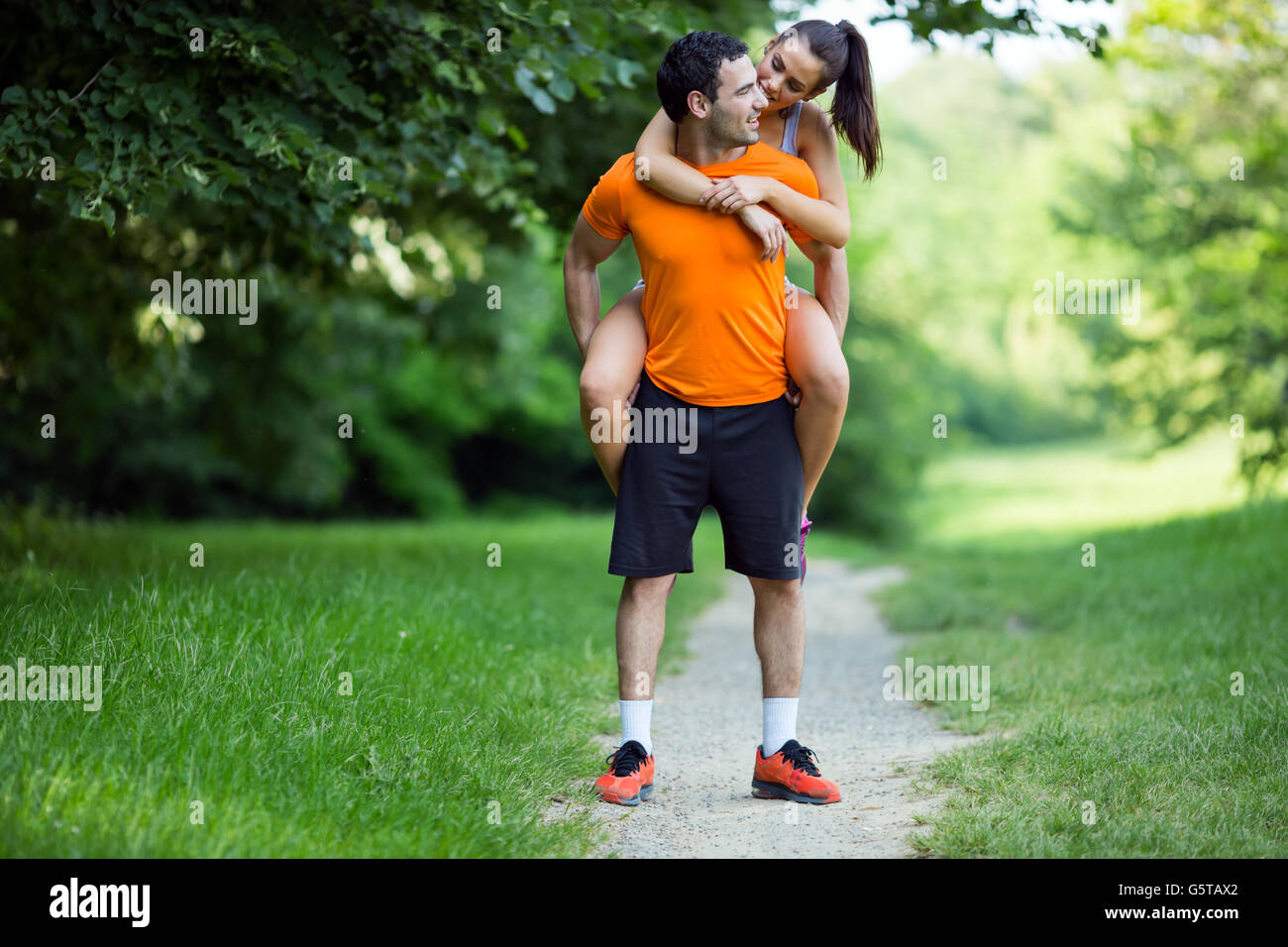 Adult man woman male fe hi-res stock photography and images - Alamy