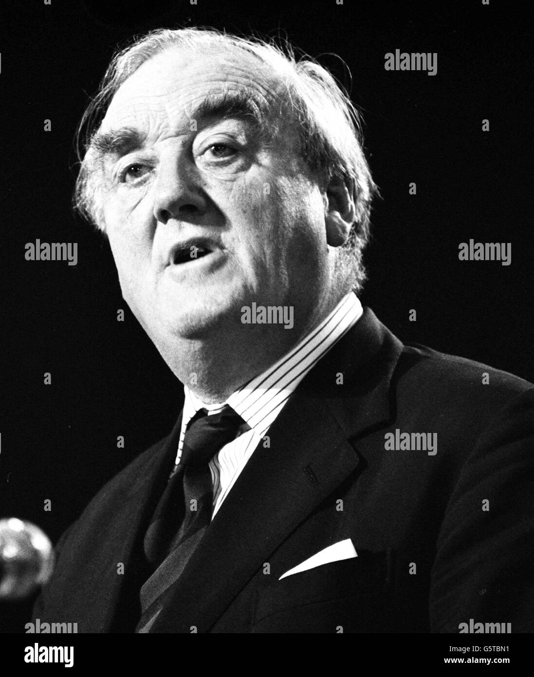 Conservative mp penrith border division cumberland 1955 hi-res stock ...