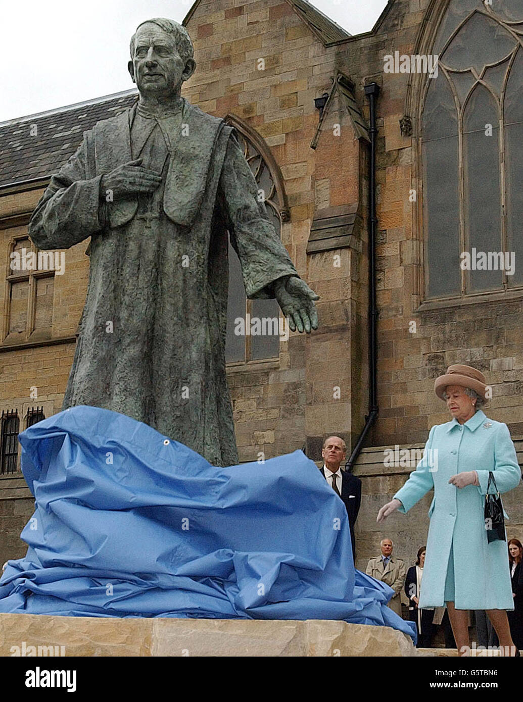 Royalty - Queen Elizabeth II Golden Jubilee Stock Photo - Alamy