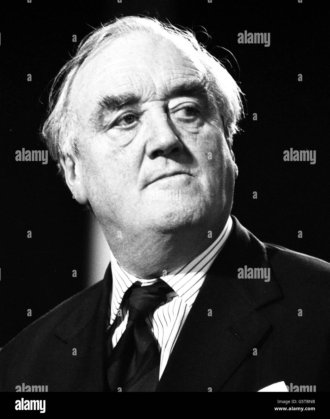 Mr whitelaw Black and White Stock Photos & Images - Alamy